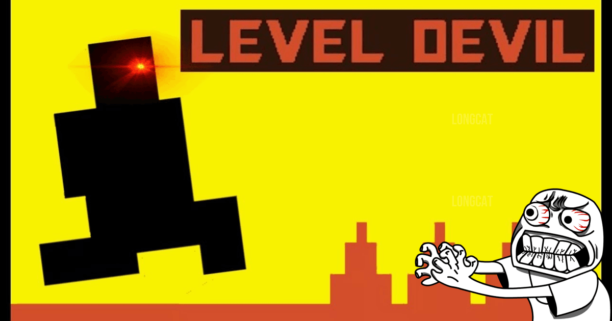 Level Devil How to Beat Last Level in One Try